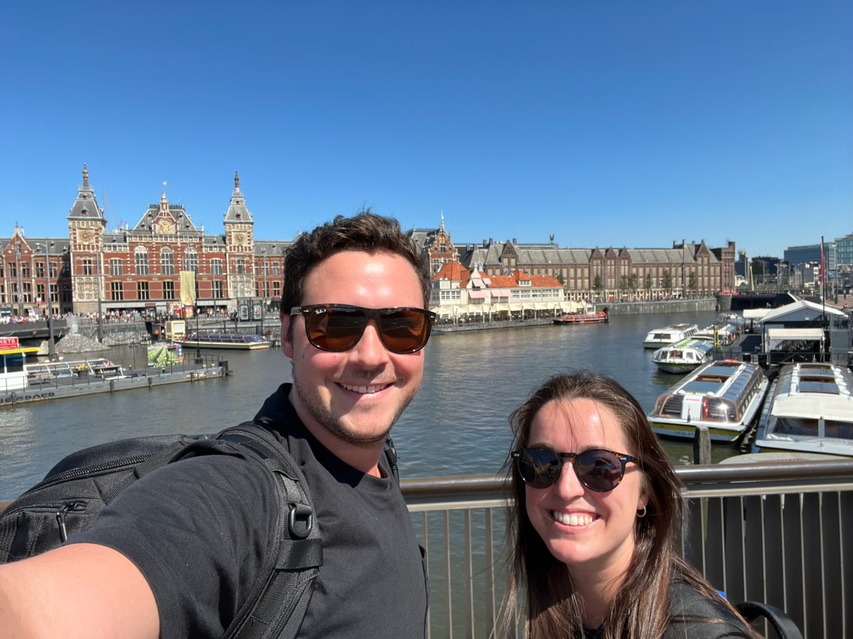 The Netherlands – Alston & Jack: Love and Adventure